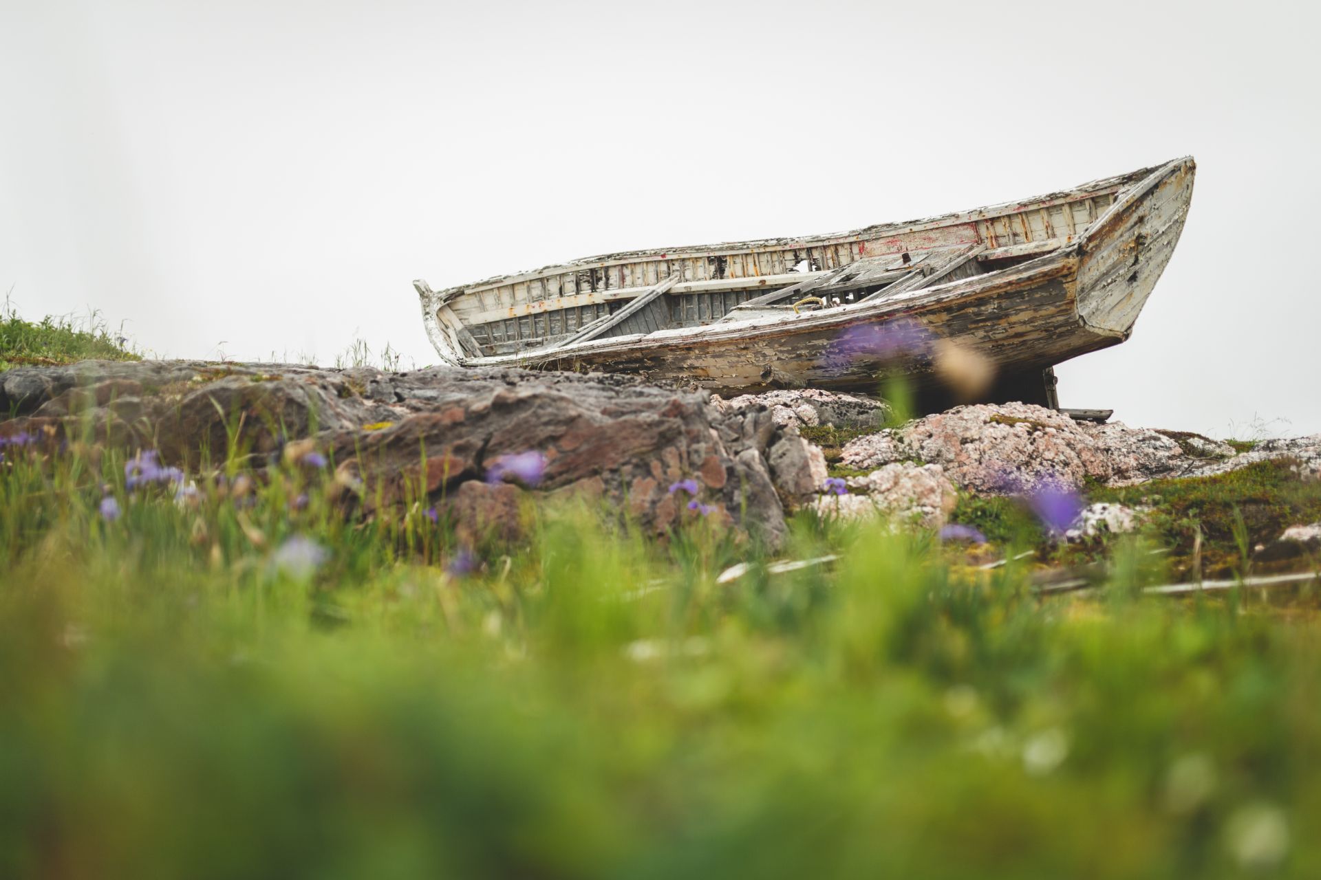 The Issac Smith House - Battle Harbour