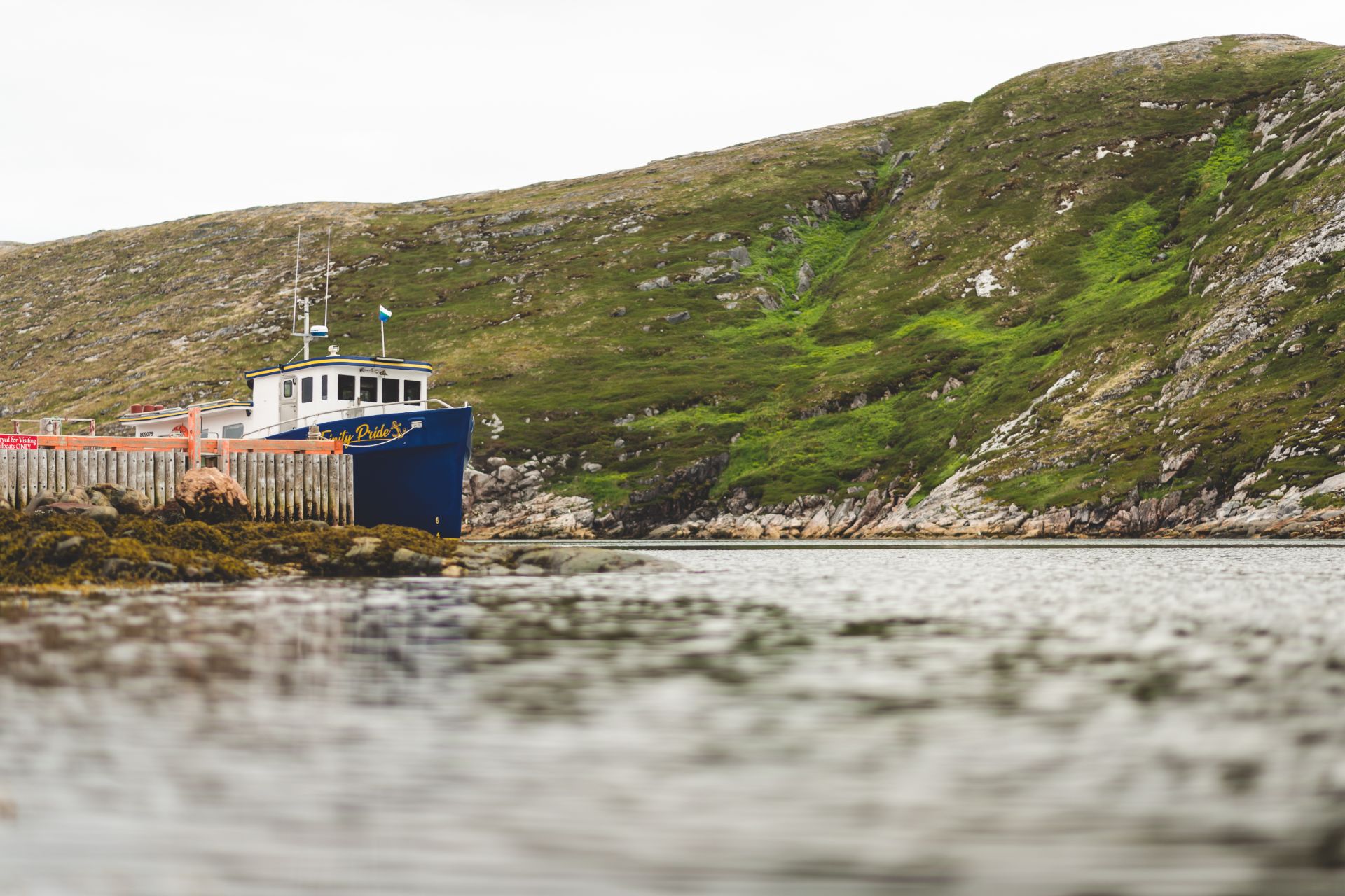 The Journey - Battle Harbour